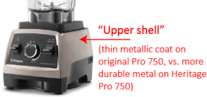 Which Vitamix to buy? Comparison of models - Joy of Blending