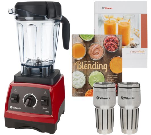 Vitamix 7500 13-in-1 on QVC: Deal Comparison - Joy of Blending