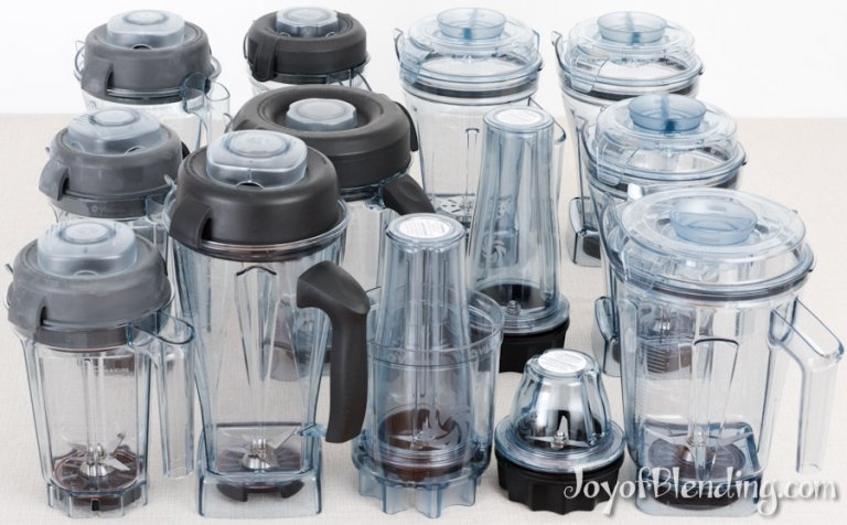 Vitamix Container Compatibility - Joy of Blending