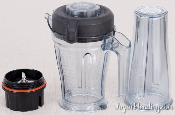 Vitamix Container Compatibility - Joy of Blending