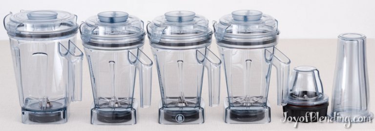 Vitamix Container Compatibility - Joy of Blending