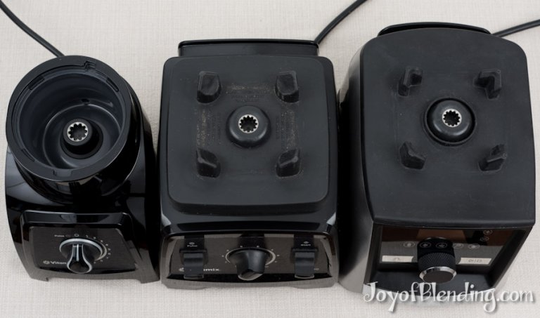 Vitamix Container Compatibility - Joy of Blending