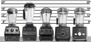 Which Vitamix to buy? Comparison of models - Joy of Blending