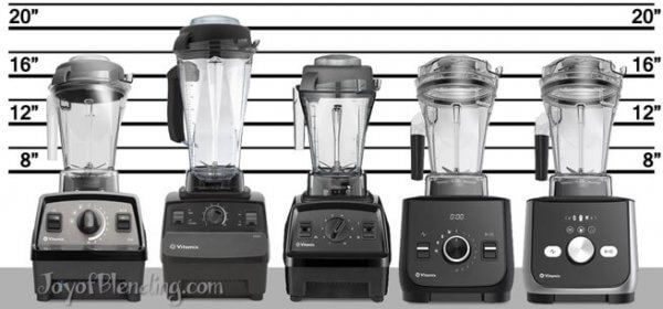 Which Vitamix to buy? Comparison of models - Joy of Blending